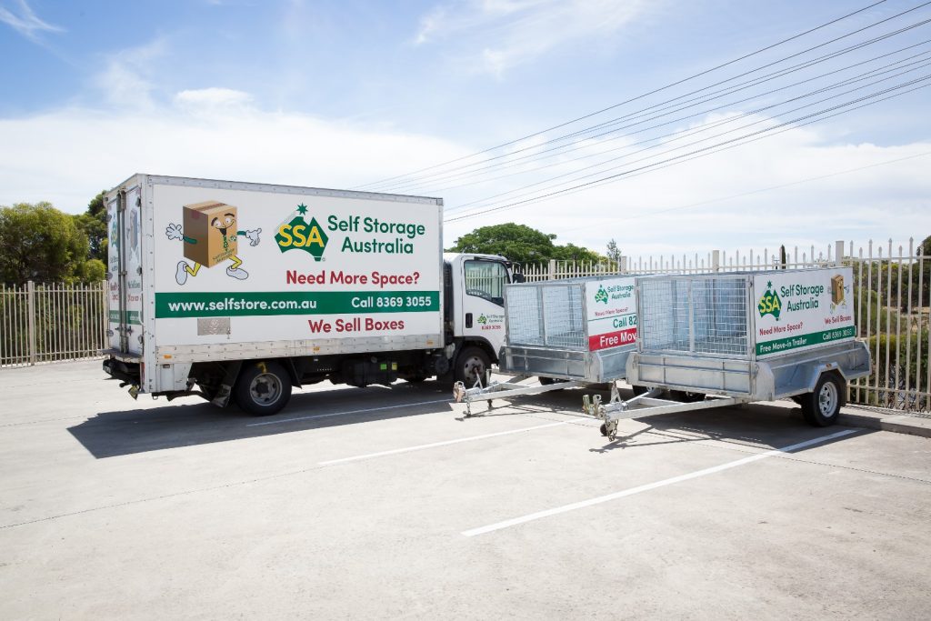 Business Storage | Adelaide | Self Storage Australia