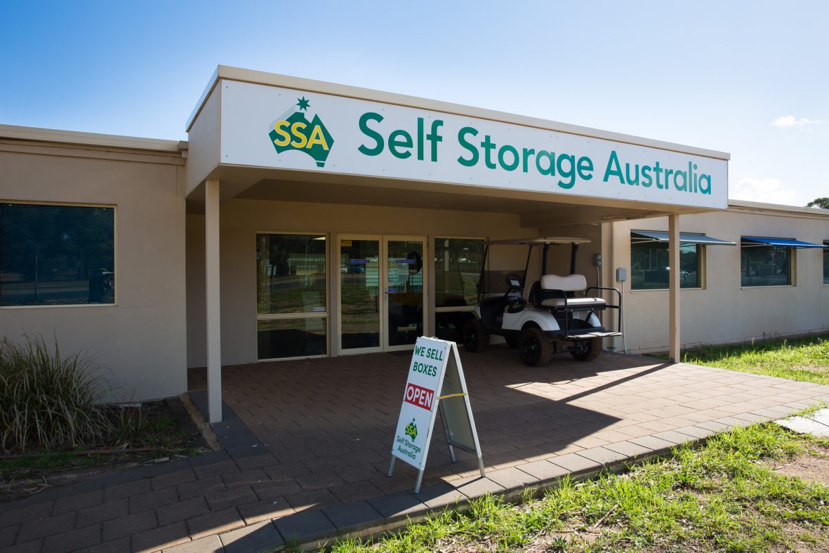 Storage Centres | Self Storage Australia