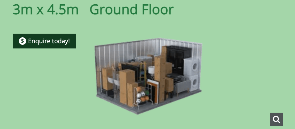 Choosing the Right Size Storage Unit | Self Storage Australia